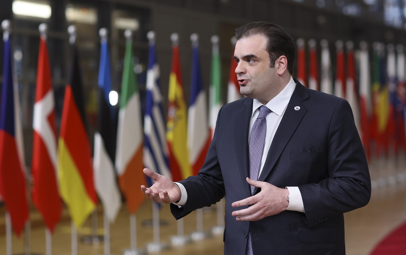 Κ. Πιερρακάκης: Θα στηρίξουμε τους πολίτες, τους εργαζομένους, τις ...