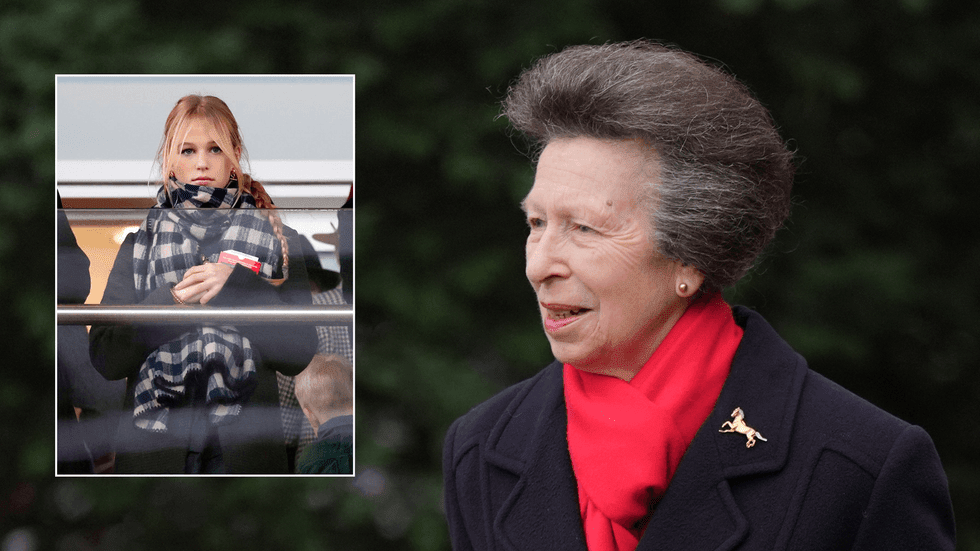 Anne's granddaughter Isla Phillips likely to make her mark on royal ...