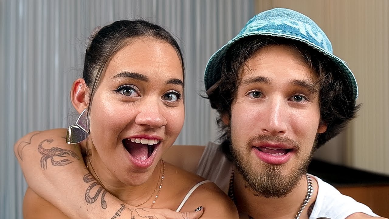 I discovered my girlfriend's secrets! 🤔