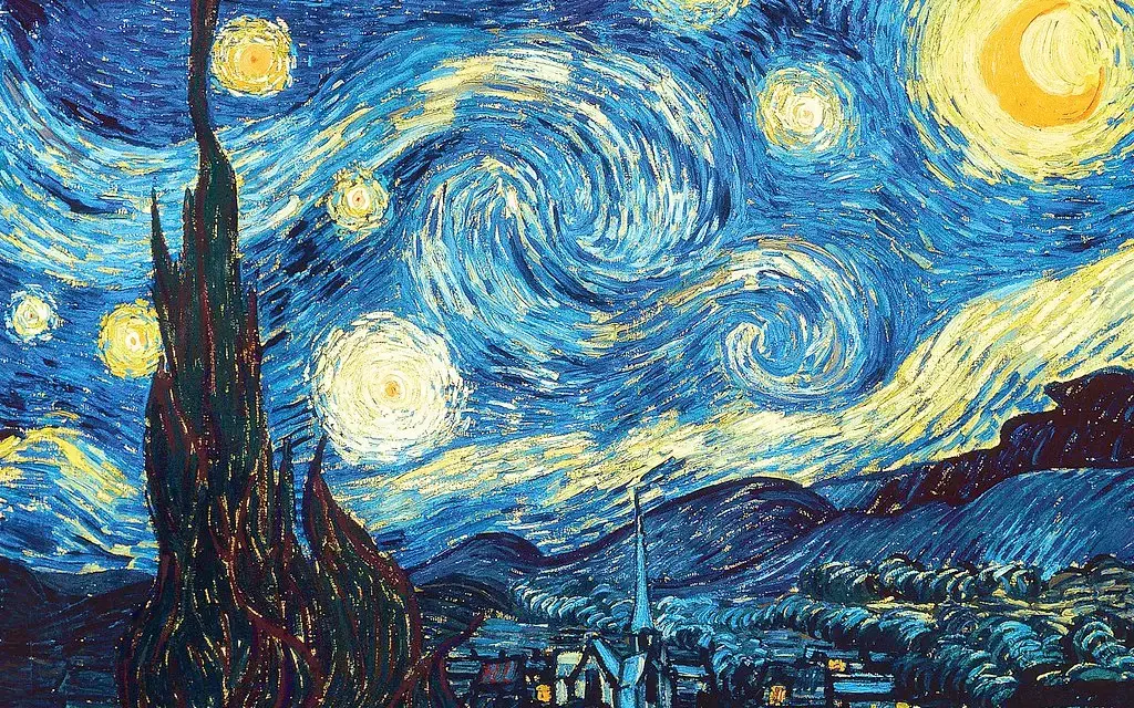The 6 most influential paintings in art history - recognize them?