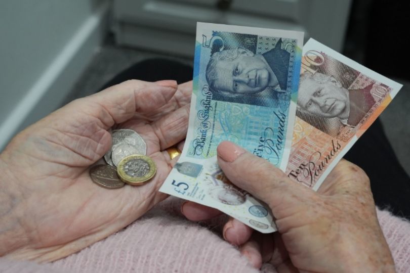 State pensioners will have to hand back winter fuel payments - but not ...