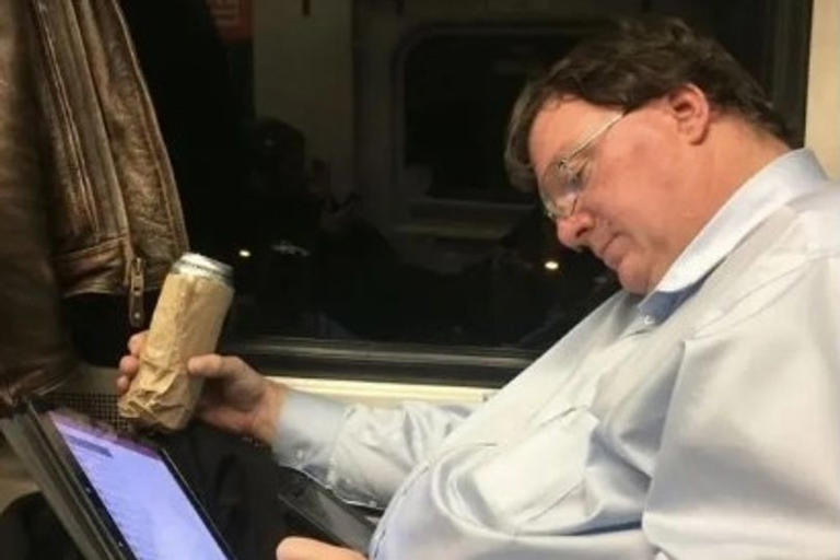 Rex Heuermann photo surfaces showing Long Island commuter nine years ...