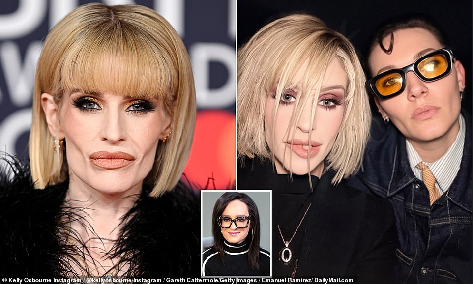 Opinion: Truth about too-thin Kelly Osbourne is so much darker