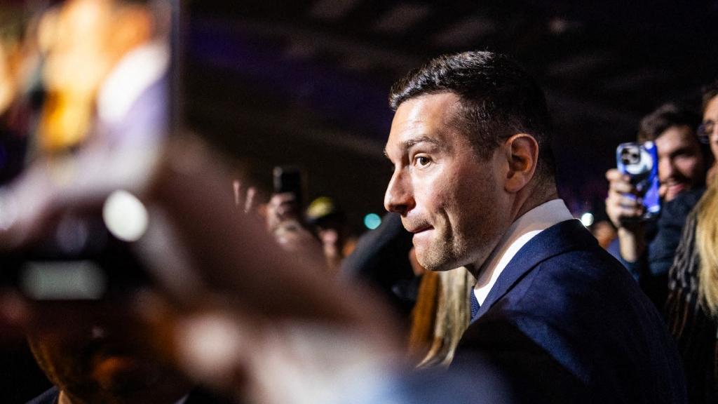 Pour la présidentielle 2027, Philippe seul véritable rival de Bardella ...