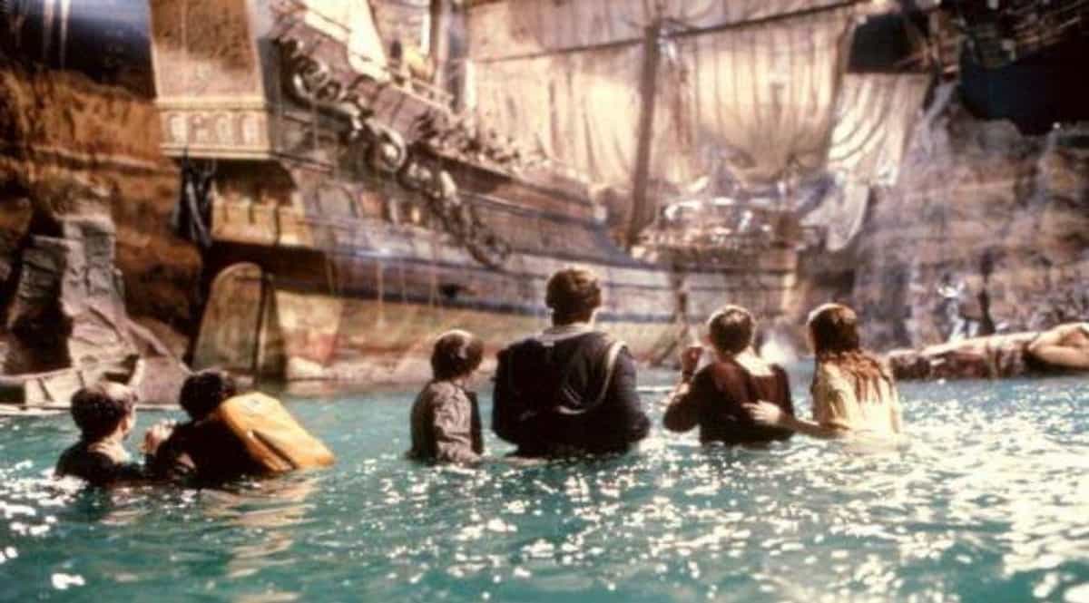 Small details in swashbuckler movies that fans noticed