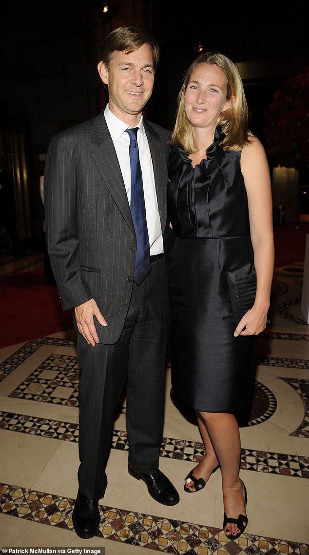 Heiress reveals heartbreaking impact of divorce on daughter, 12, after ...