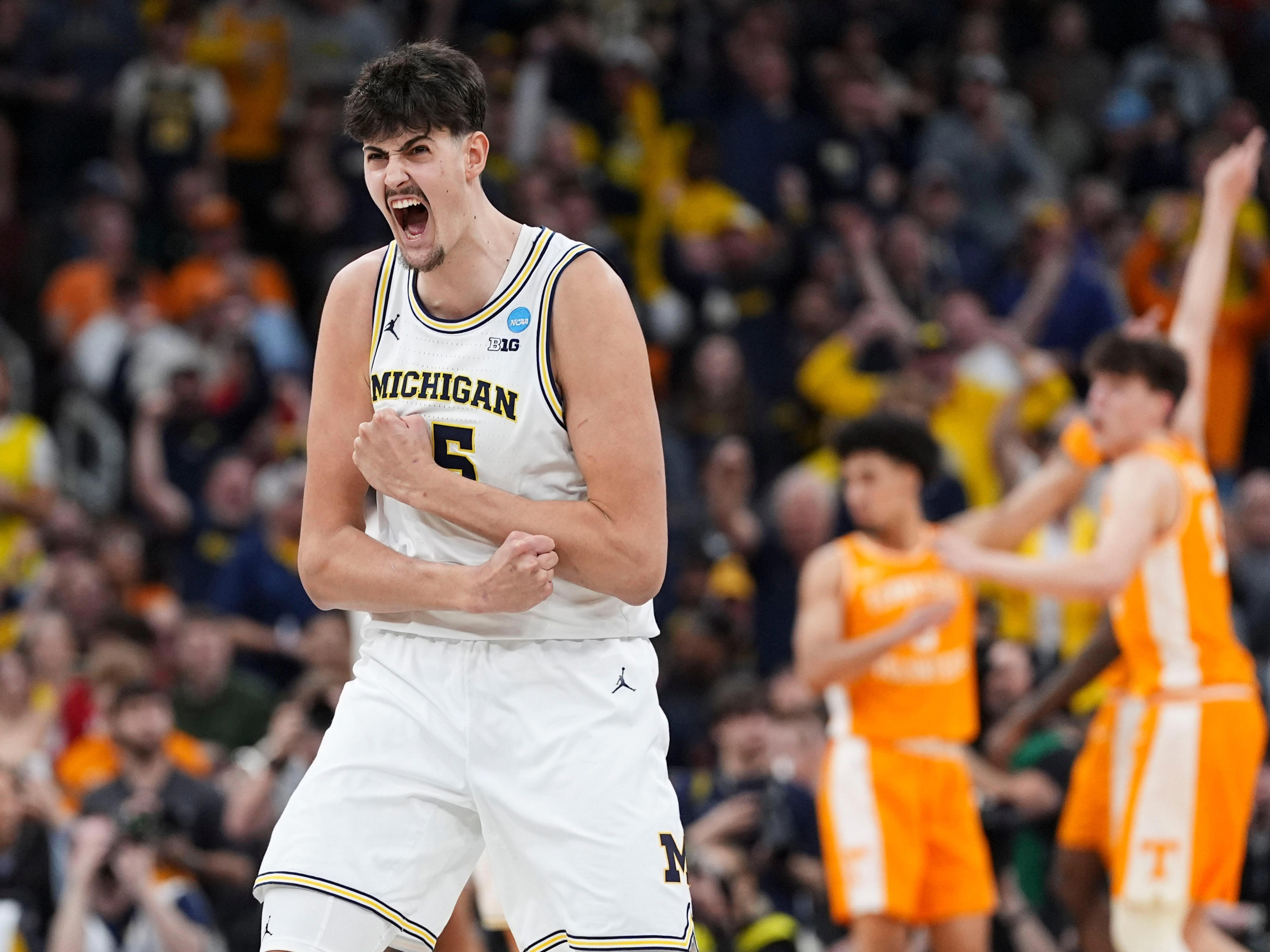 Aday Mara transforms from bench player to NBA pick