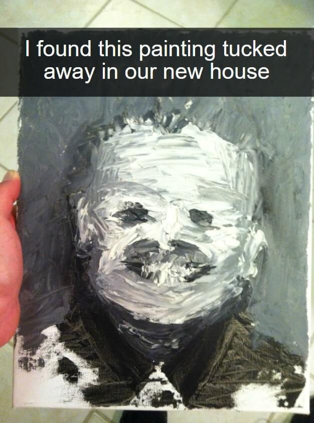 26 creepy things that made people think their houses were haunted