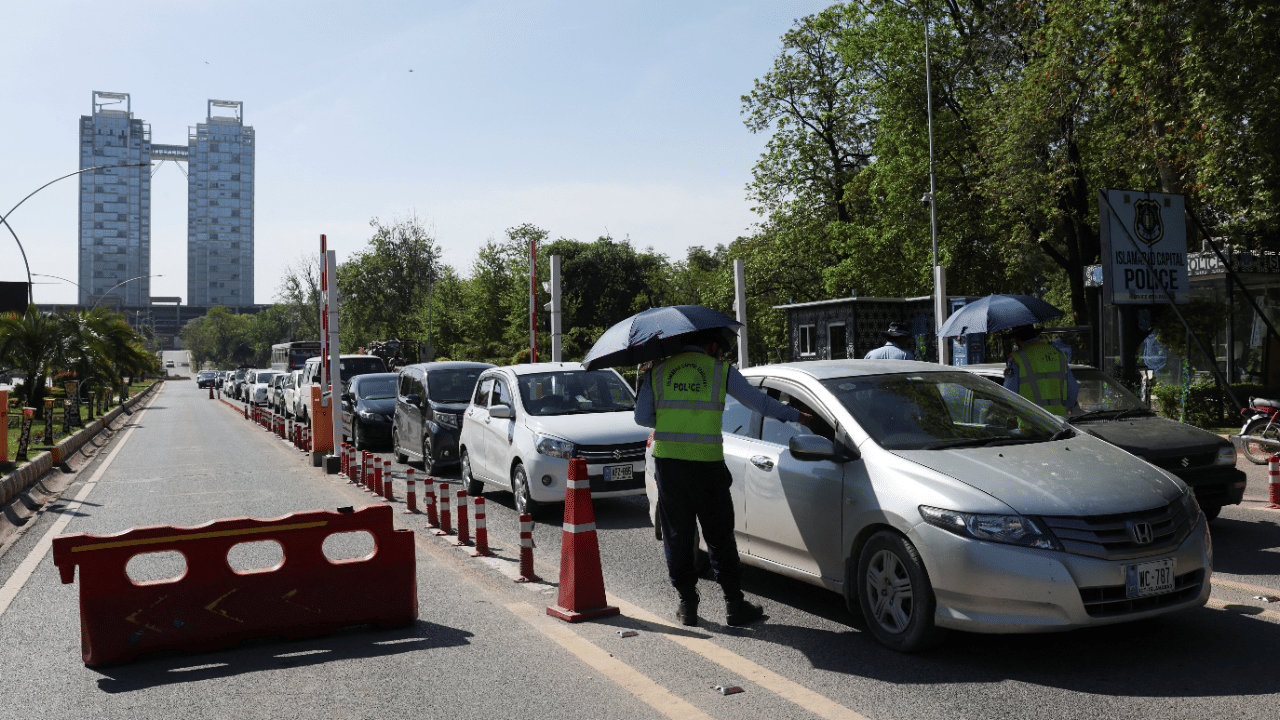 Pakistan announces two-day lockdown every week to battle rising fuel ...