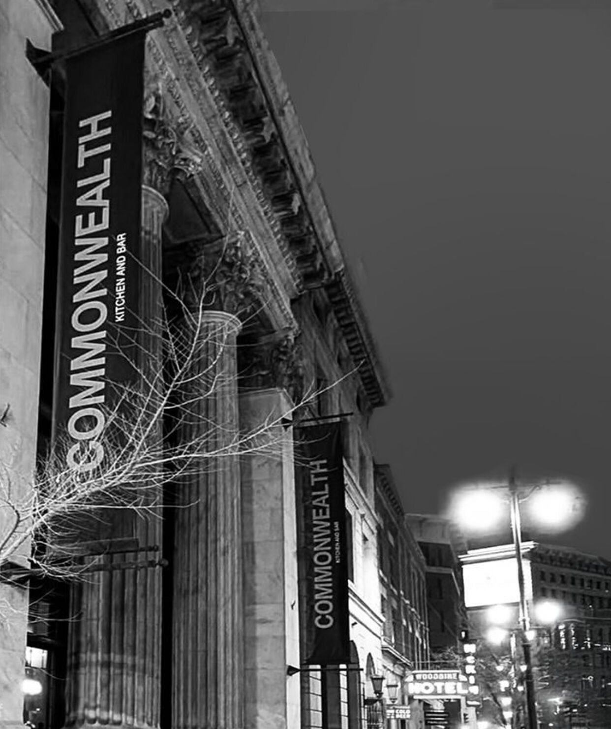 Hal's kitchen: Commonwealth rises from the ashes