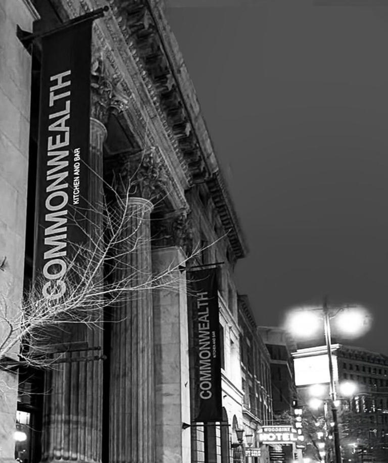 Hal's kitchen: Commonwealth rises from the ashes