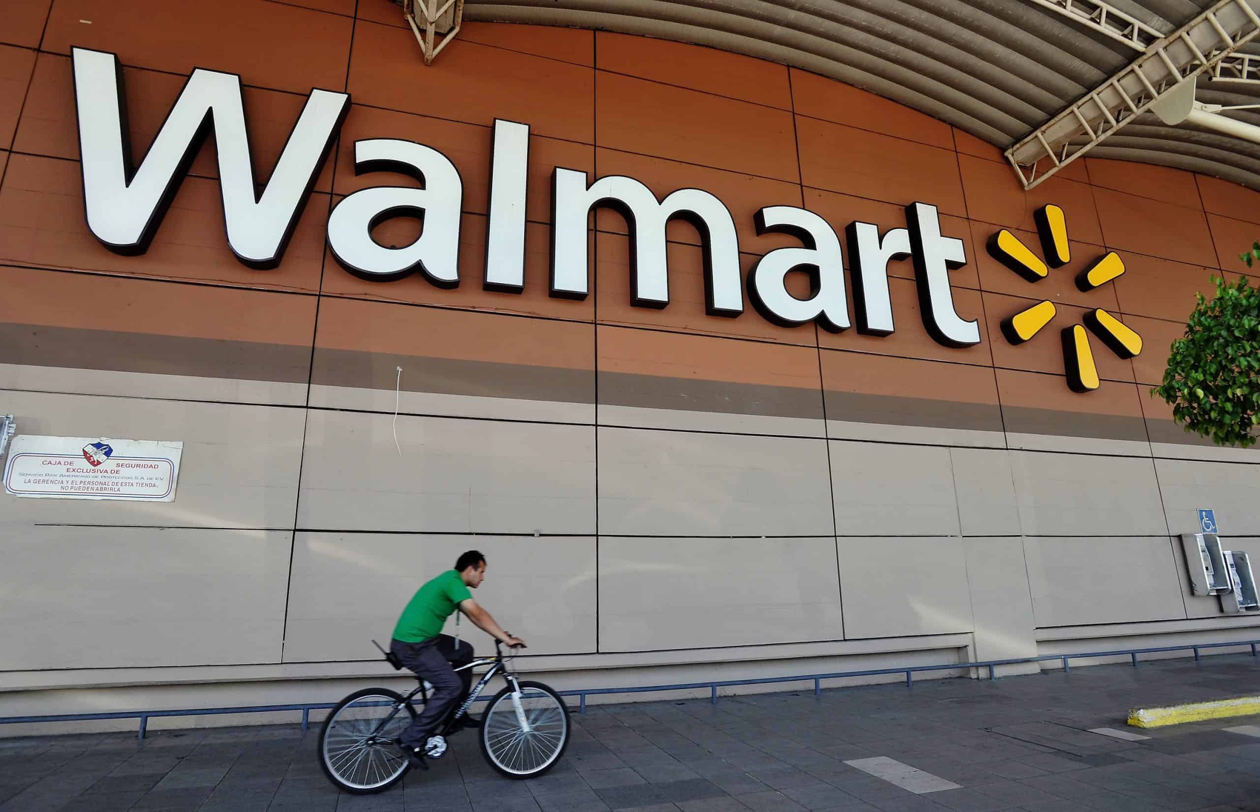 10 unusual Walmart stores that look nothing like you expect
