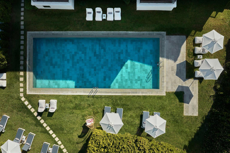 Domes Noruz Kassandra, Halkidiki, Greece, hotel review