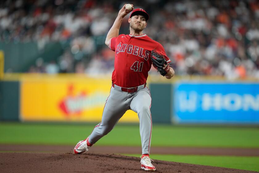 Angels can't hold back Isaac Paredes and Astros late in series ...