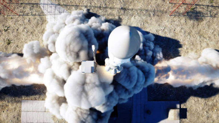 Northrop, US Air Force test new missile silo design for Sentinel program