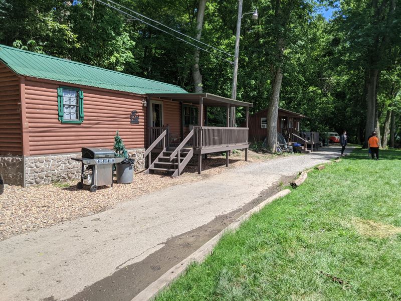 These Ohio riverfront cabins make weekends feel longer