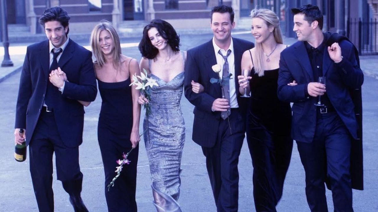 Jennifer Aniston breaks down her Super Bowl reunion with Matt LeBlanc