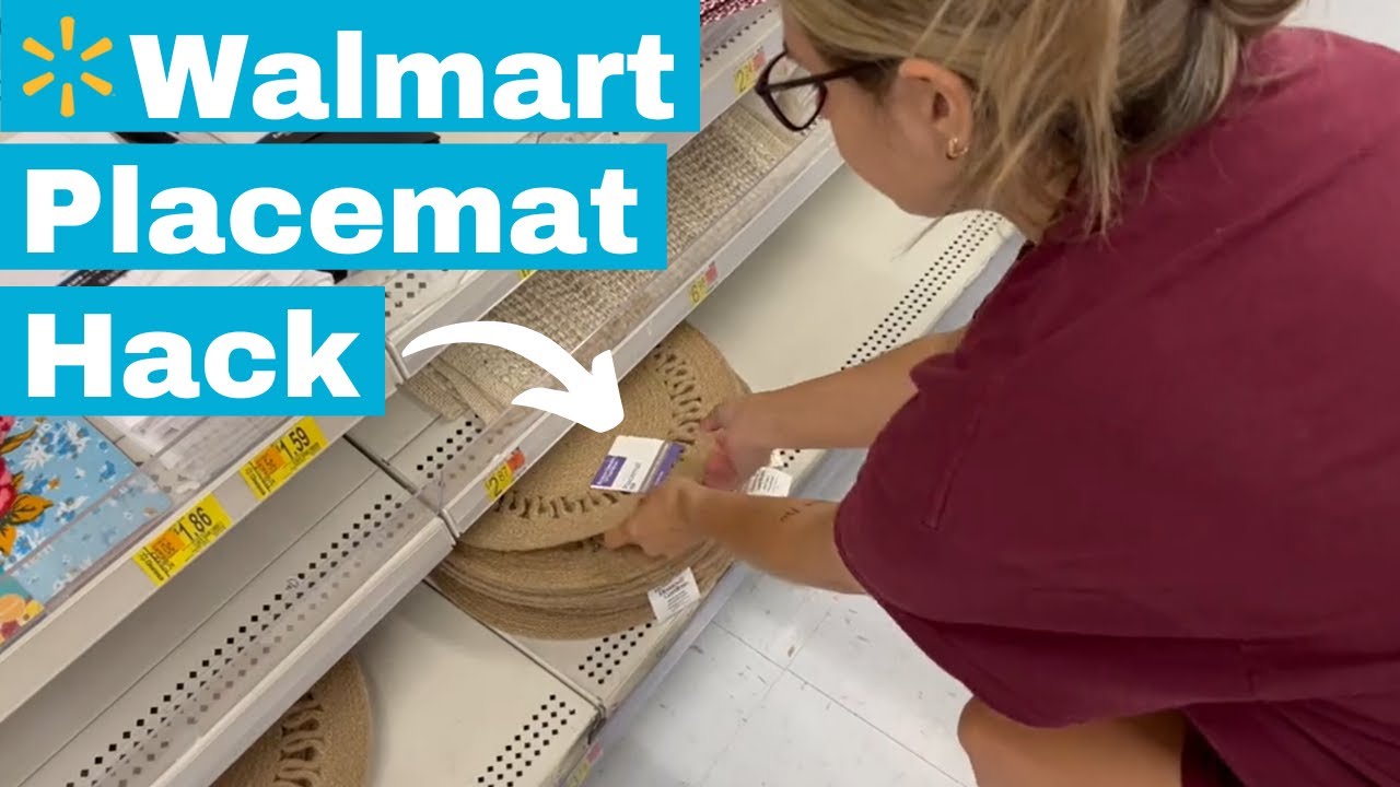 Turn cheap Walmart items into incredible home decor!