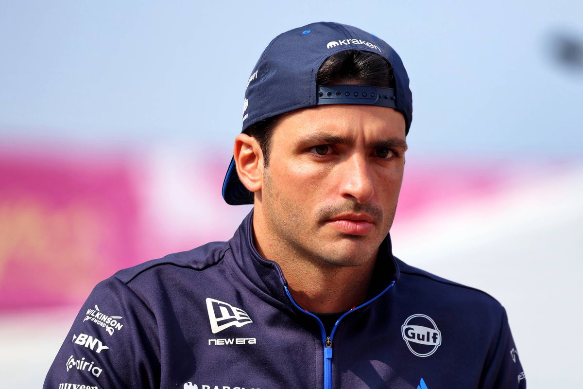 Sainz woedend op Hulkenberg in Monaco: 'Dit lukt alleen in je dromen'