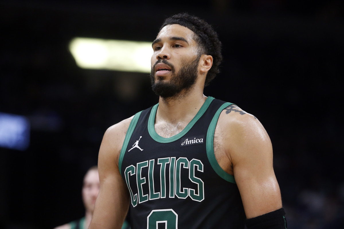 Final injury report for Celtics-Hawks: Will Jayson Tatum, Jaylen Brown ...