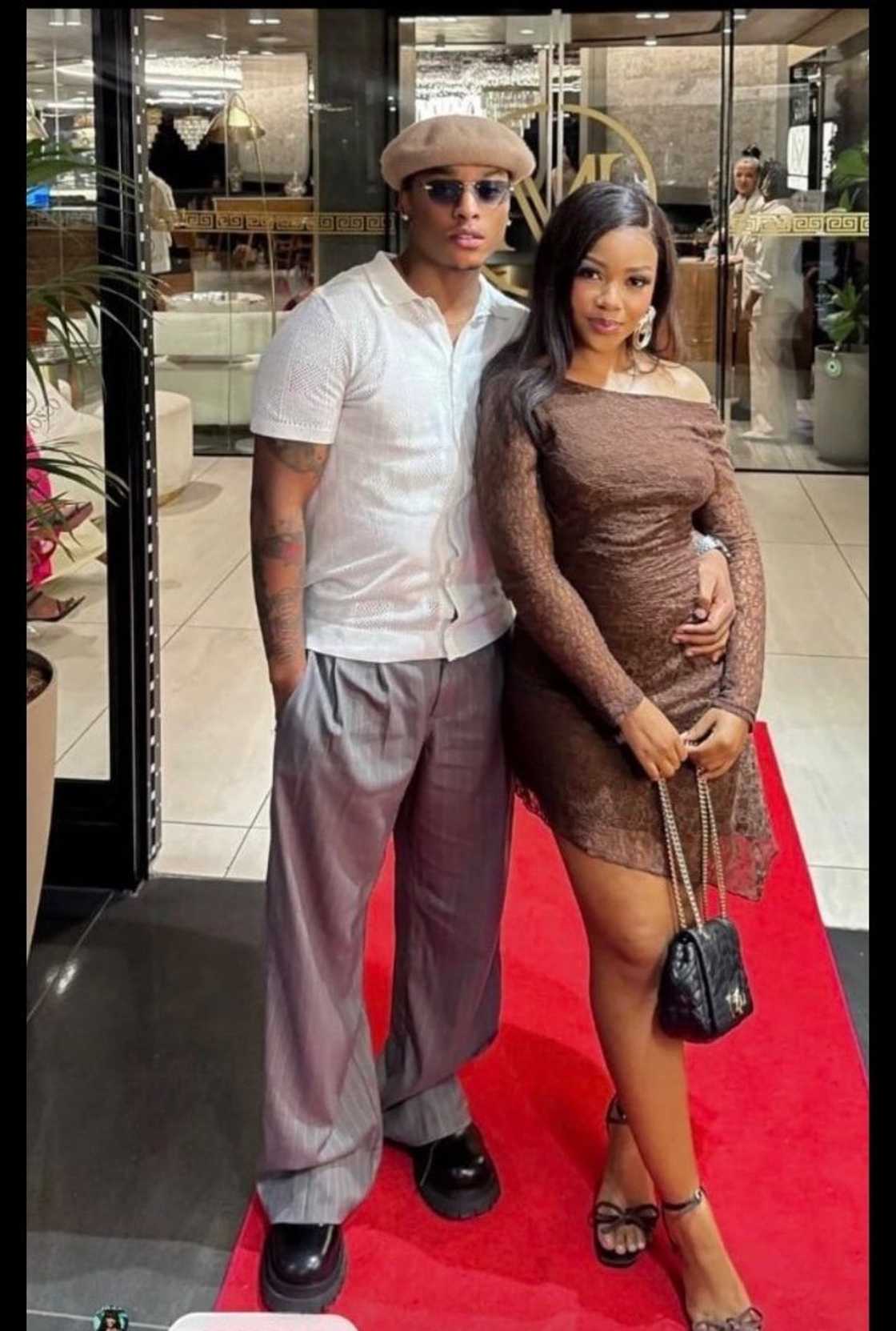 Who is Liema Pantsi's boyfriend? Here's all you need to know