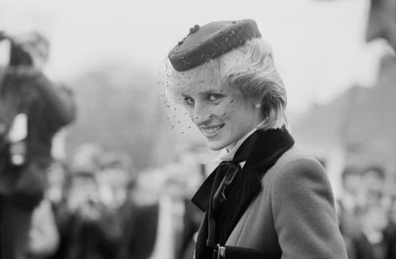 A myth about Princess Di: The kindergarten teacher turned royal
