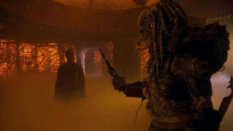 All 9 Predator movies, ranked from worst to best