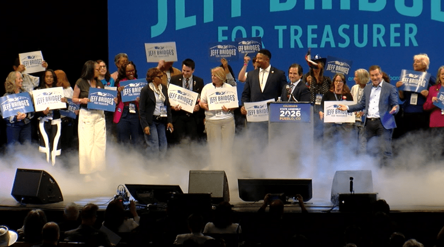 Colorado Democrats hold state assembly in Pueblo
