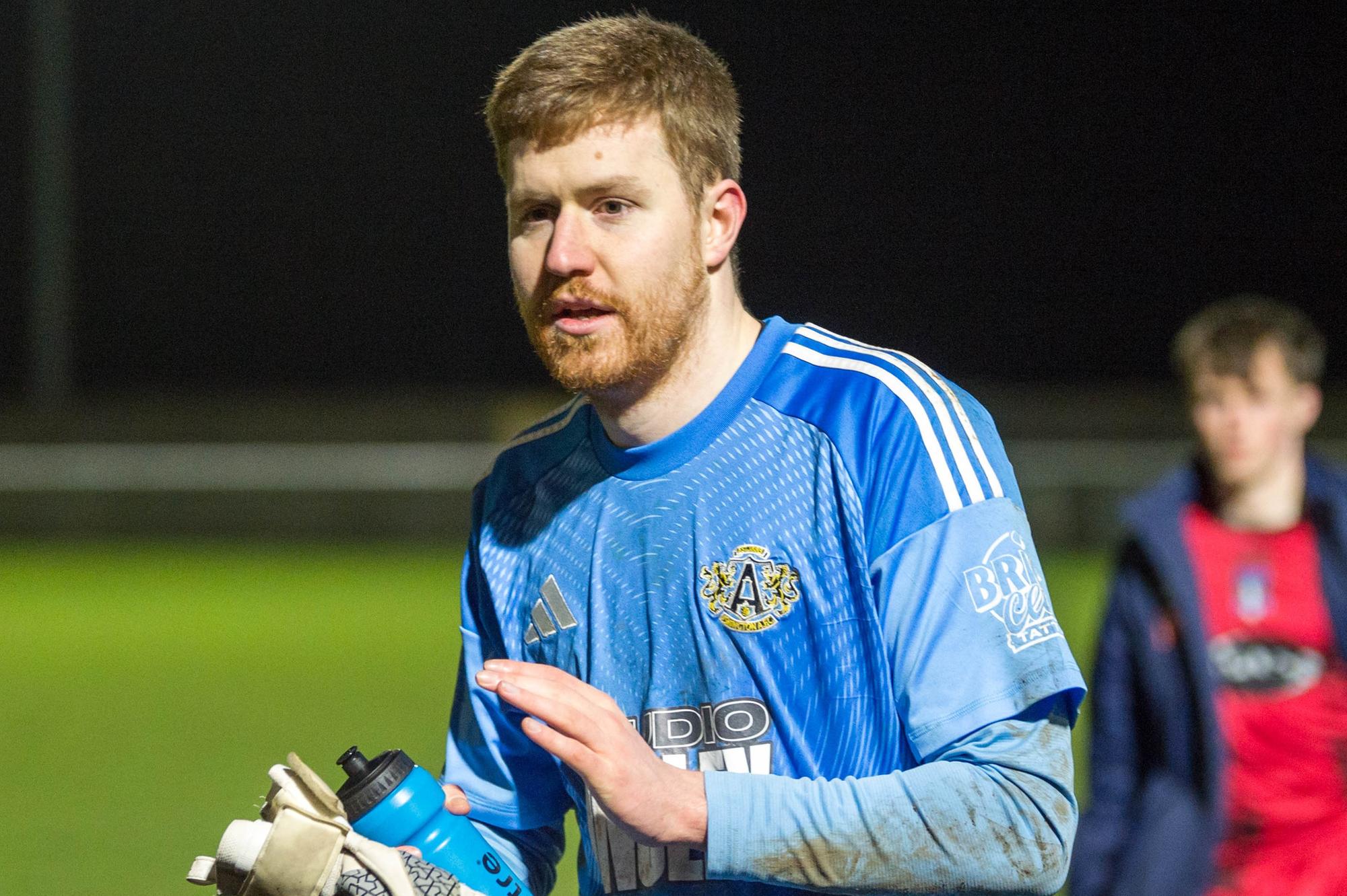 Ashington keeper Matty Alexander says vital penalty save was 'a good ...