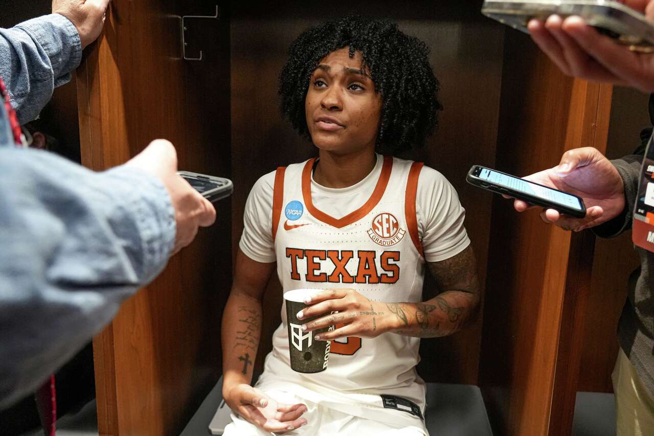 Often overlooked, Texas Longhorns G Rori Harmon stalks 1 last shot at ...