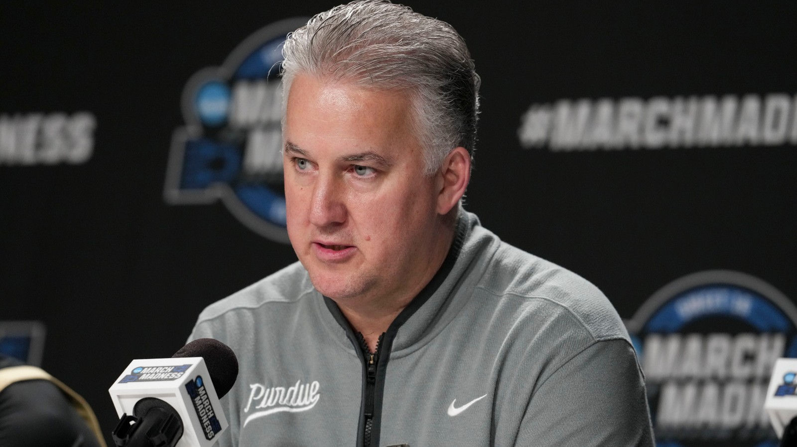 Matt Painter celebrates Purdue seniors for setting the standard for ...