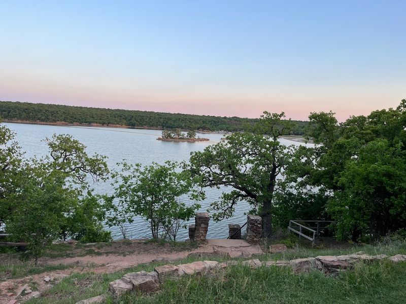 This 640-acre state park in Texas is ideal for easy day trips