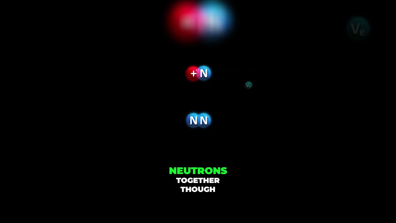 I discovered why atoms avoid pure protons