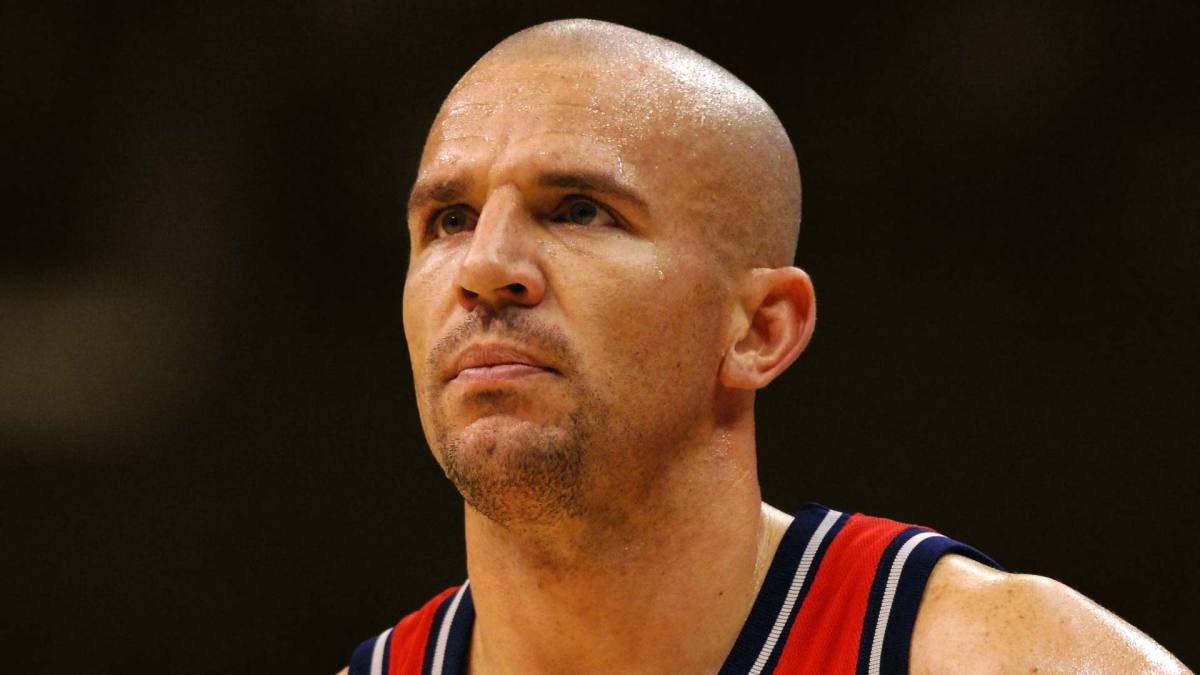 "I've never seen a player like that in my life" - Richard Jefferson ...