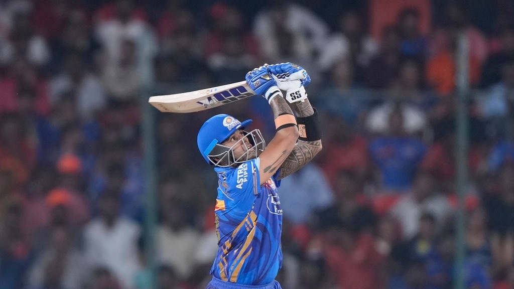 MI vs KKR: T20 World Cup-winning captain Suryakumar Yadav named in ...