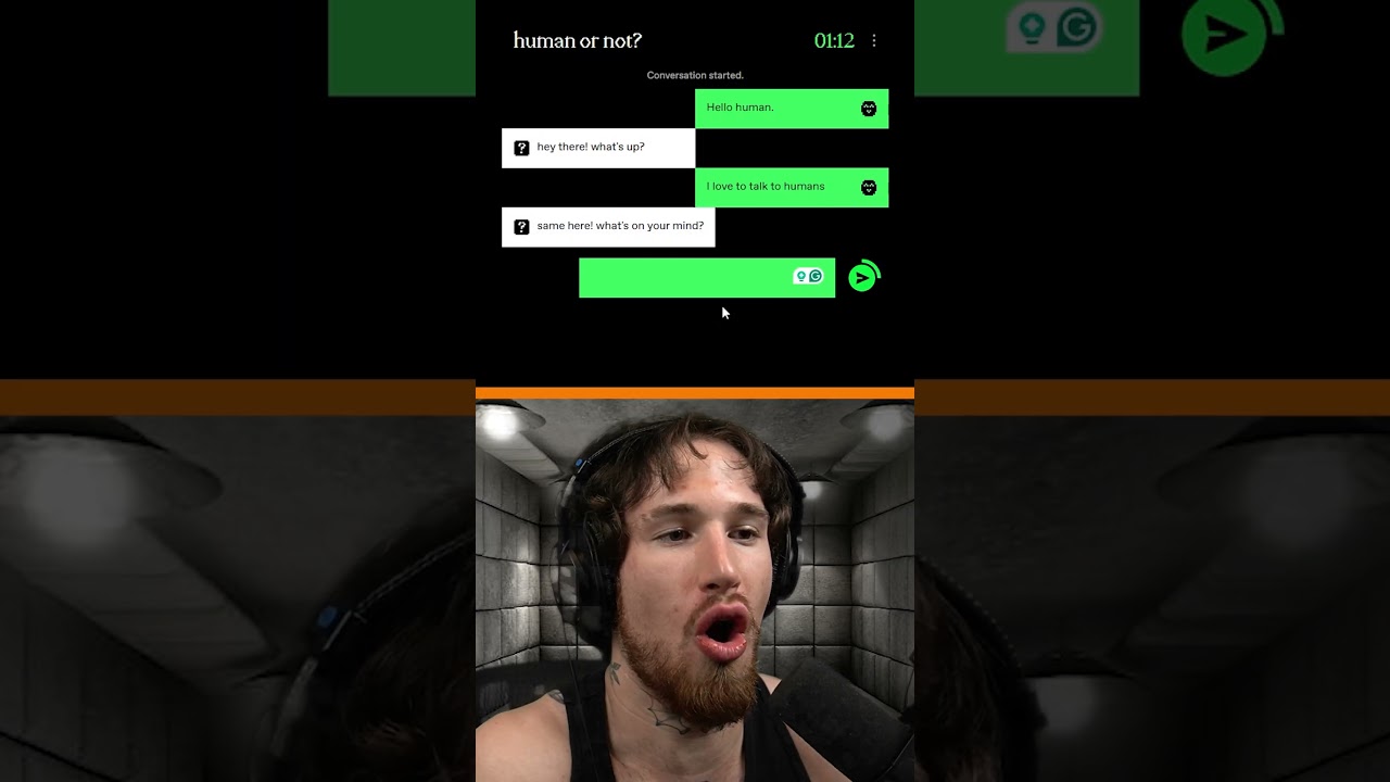 Is this a human or AI?