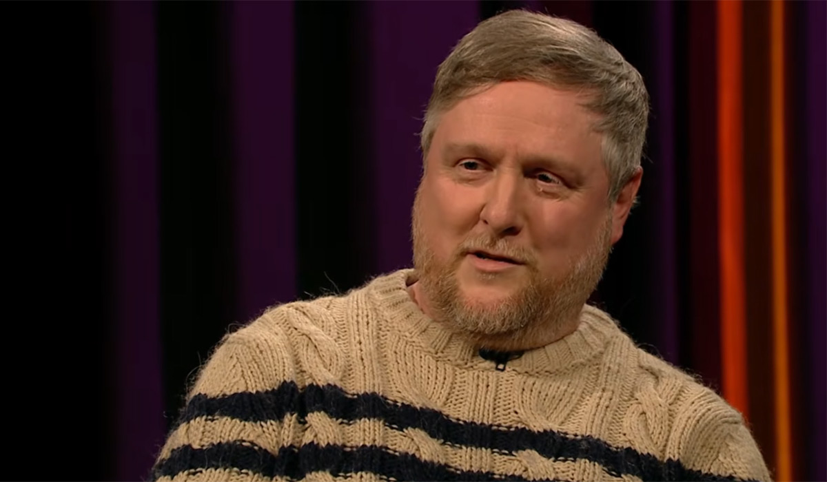 Tim Key shares cancer update to Tommy Tiernan after bizarre route to ...