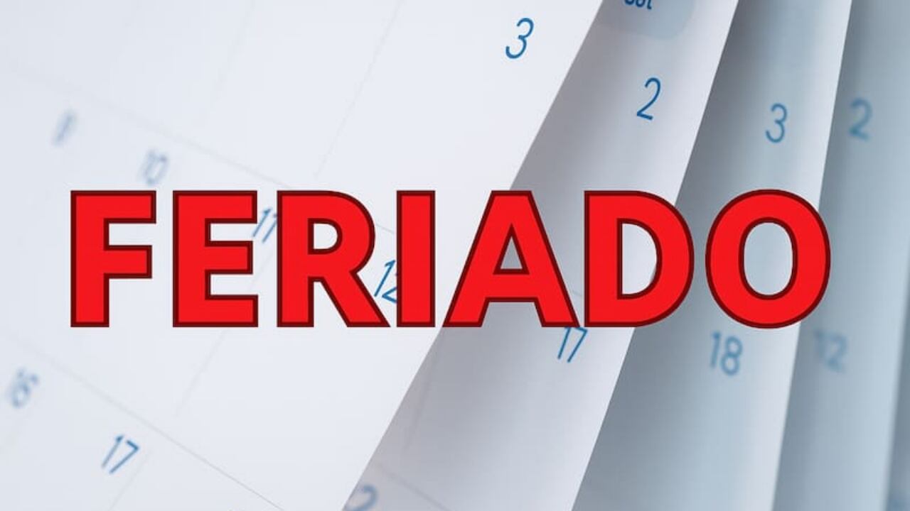 Oficial y definitivo: el Gobierno decretó viernes feriado y todo el ...