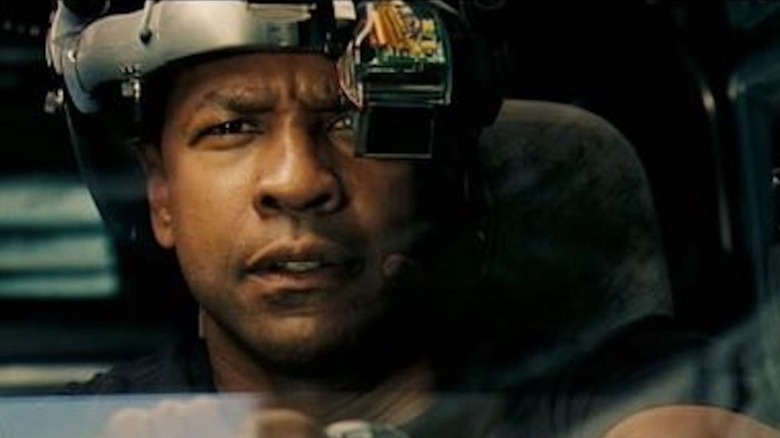 20 years ago, Denzel Washington made a sci-fi action thriller that we ...
