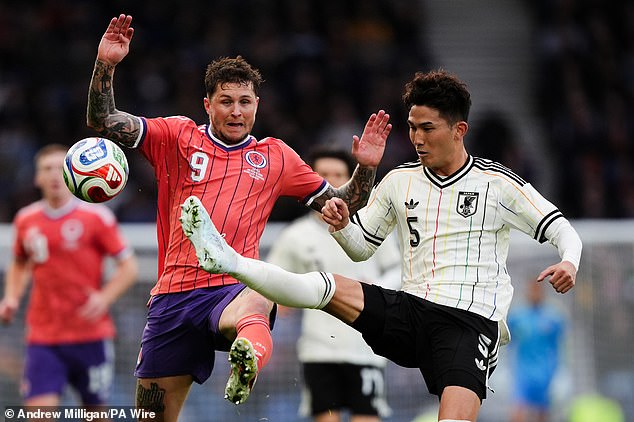 Scotland’s World Cup Hopes Dim as Haiti Looms - Hoshinews.com