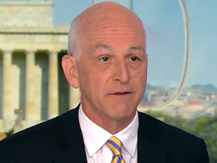 Rep. Adam Smith: "Our bombs are not a magic wand," war not working any ...