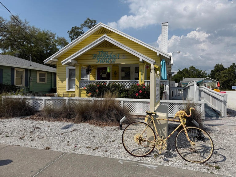 Sarasota officials chasing cash over protecting history | Letters