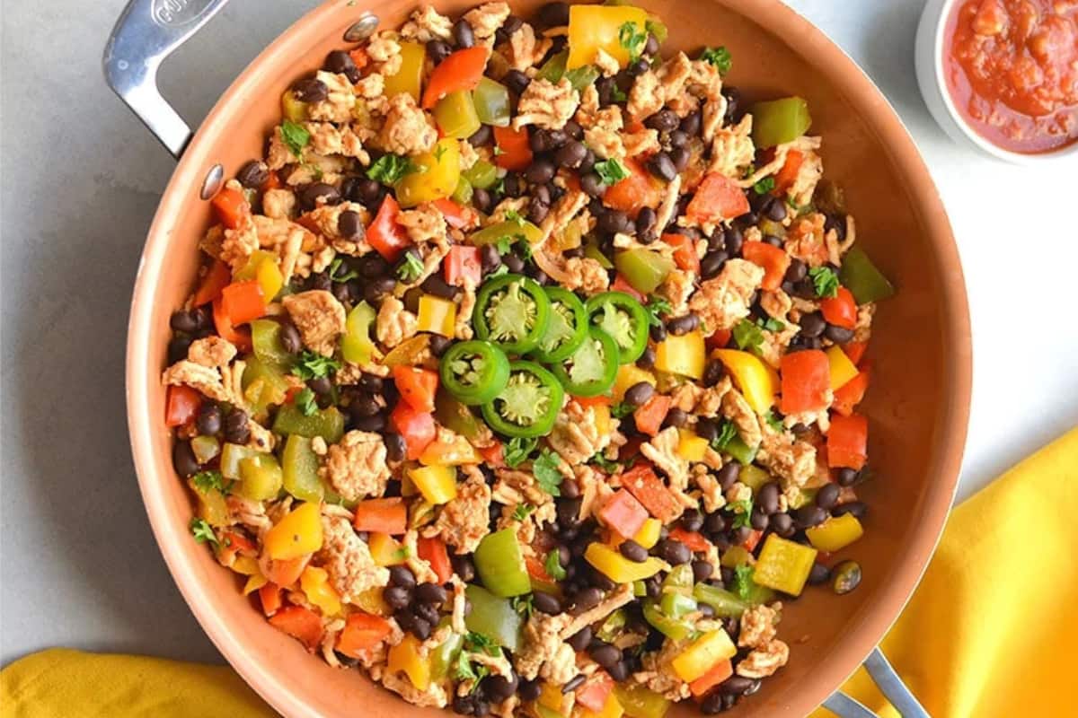 Make your meal plan shine with these 22 healthy recipes