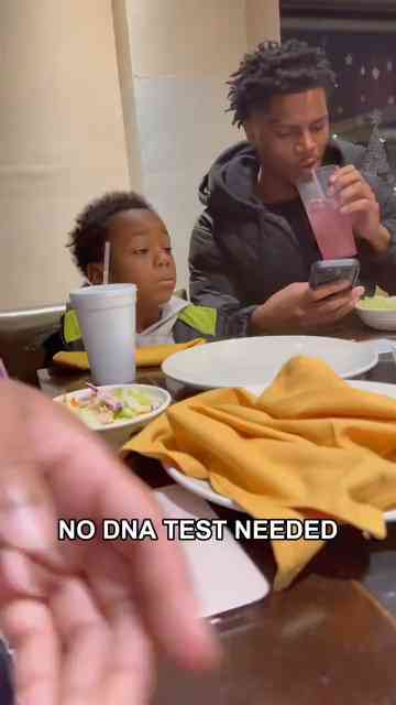 When no DNA test is needed for fathers and their babies