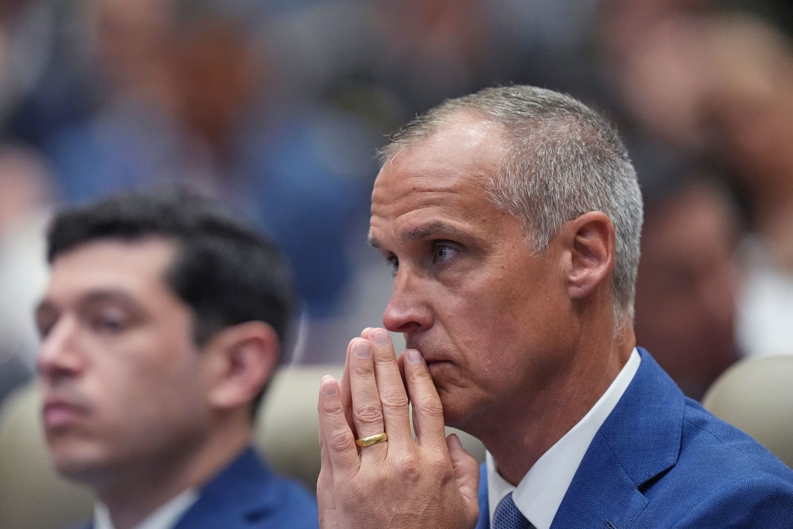FEMA ‘shadow administrator’ faces DHS probe