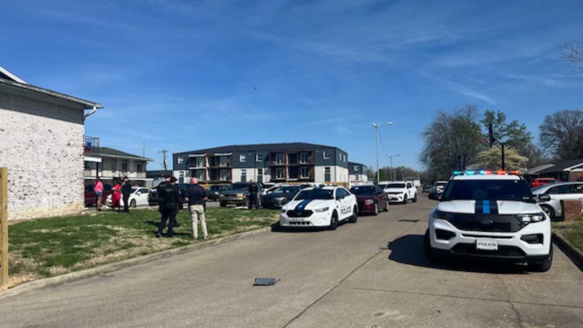 EPD investigating deadly shooting on S Lincoln Park Drive
