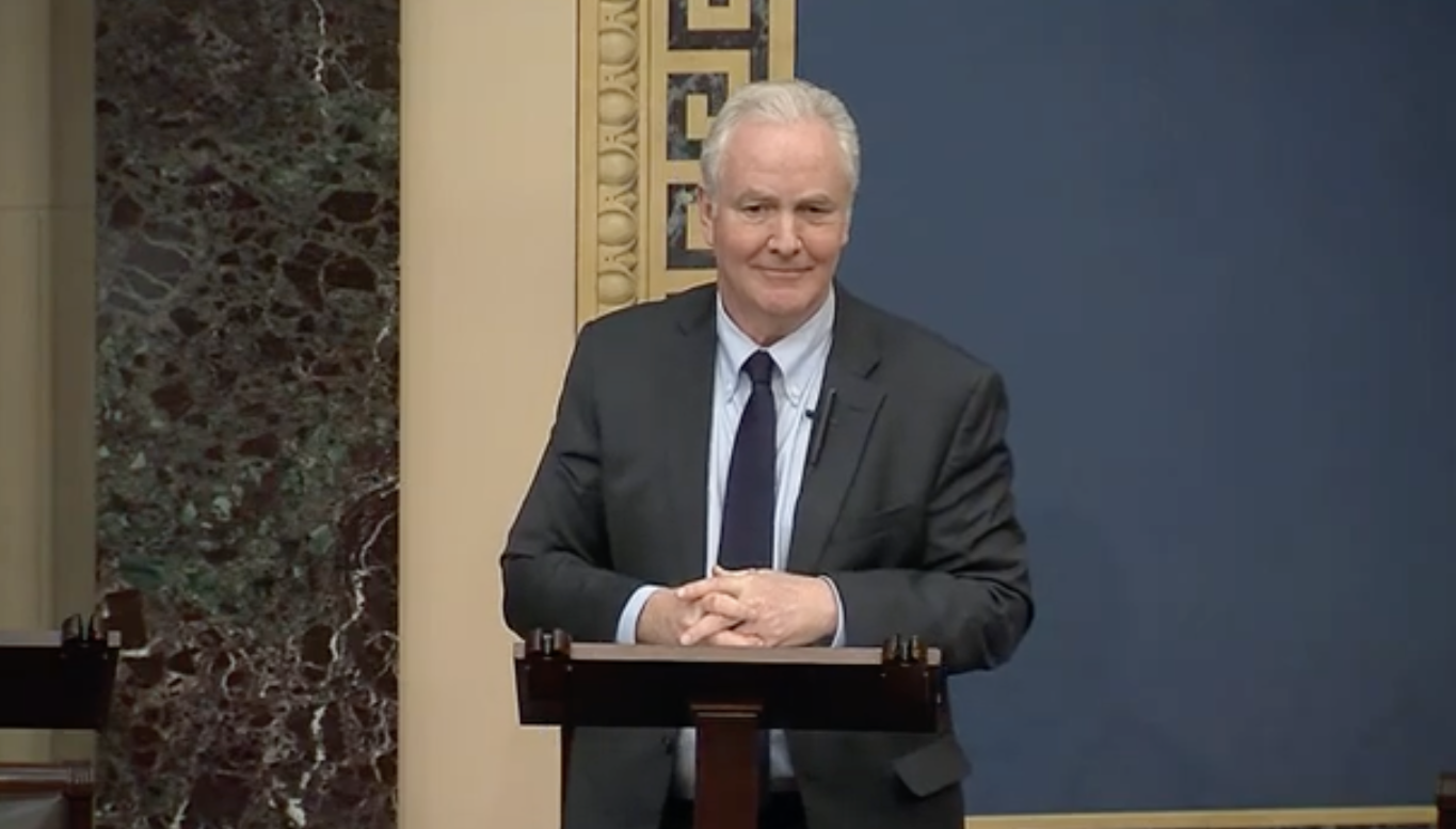 'DHS was wrong': Chris Van Hollen delivers scathing rebuke of Trump's ...