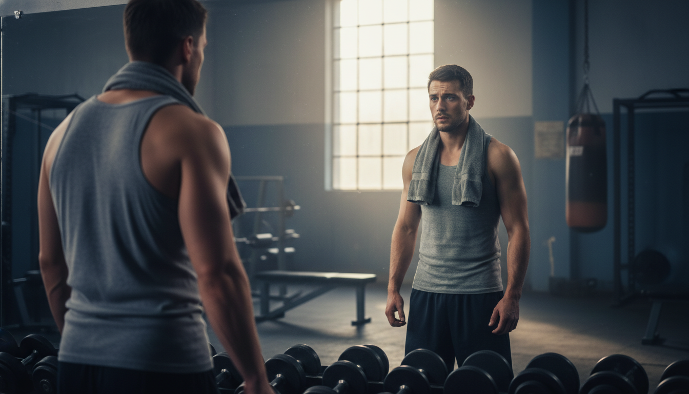Muscle dysmorphia is the new face of eating disorders among young men