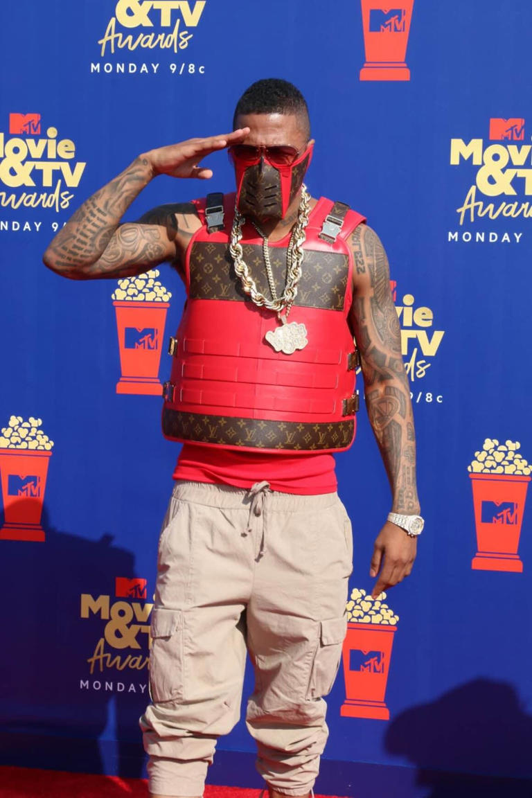 Nick Cannon joins the MAGA fan club: Calls Democrats the 'party of the ...