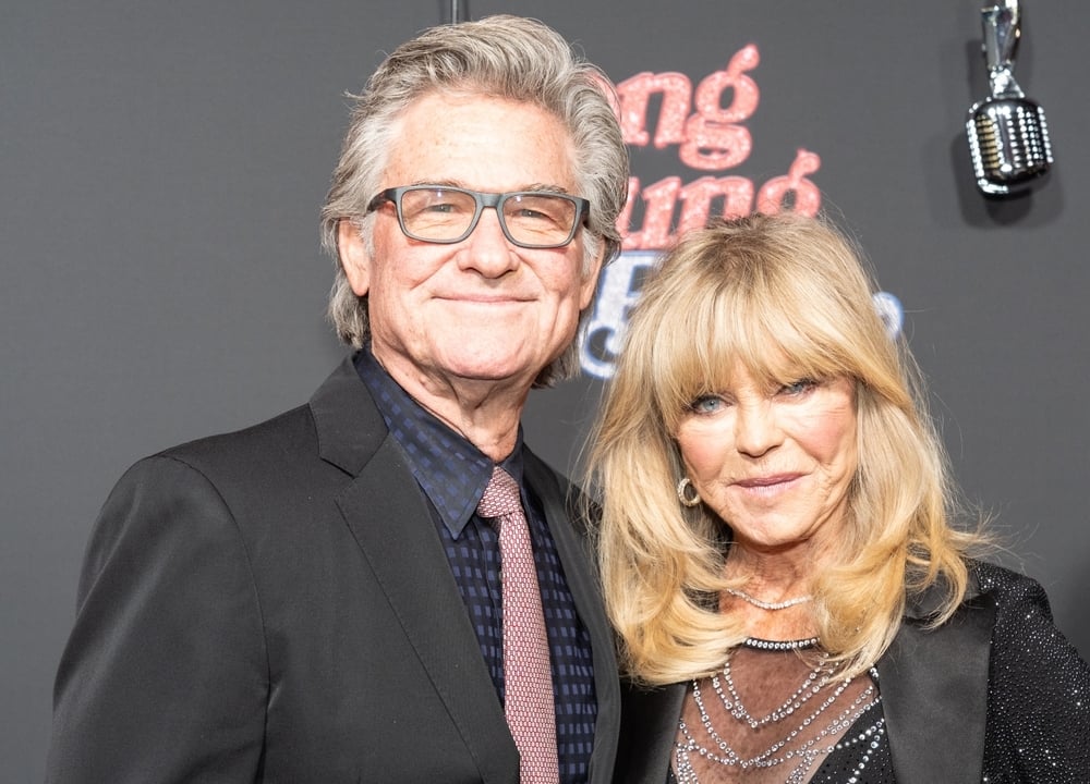Why Kurt Russell and Goldie Hawn are trading LA for Colorado